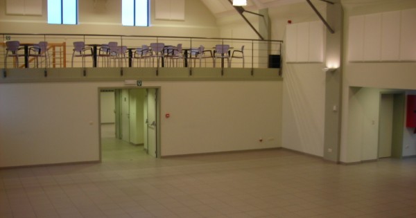 Polyvalente zaal